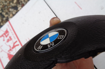 Logotipo Bmw 530d