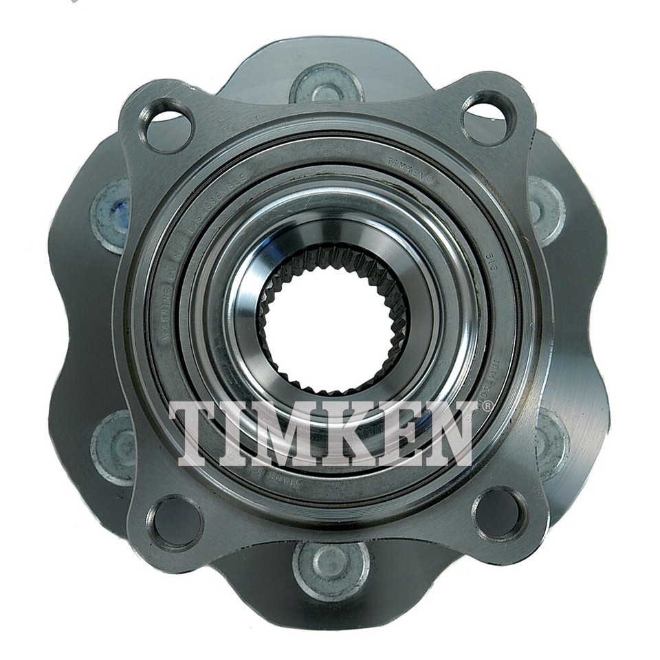 Wheel Bearing and Hub Assembly-4WD Timken HA500701 fits 2005 Nissan ...