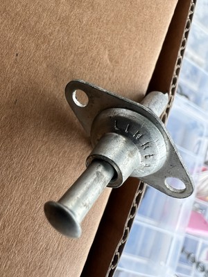 NOS LINREAD COURTESY LIGHT DOOR SWITCH FORD ,AUSTIN / MORRIS CLASSIC ...