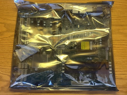 🔴 SuperMicro X11SAE-F Intel C236 Xeon E3 ATX Workstation Motherboard ...