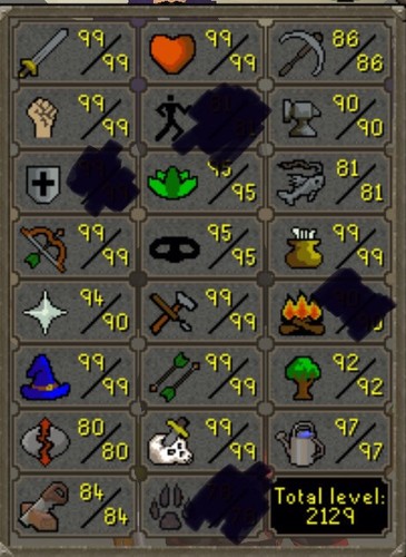 Cheat Strategy account 99 Methods Osrs RuneScape | eBay