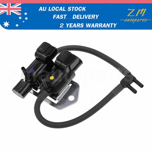 Front Diff Solenoid Freewheel Valve For Mitsubishi Pajero 1990-2006 ...