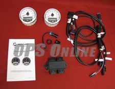 Mercury SMARTCRAFT Tachometer With Digital Hour Meter 79-889222 A02 for ...