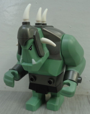 Lego Troll Minifigure From Troll Assault Wagon Castle 7038 CAS354 | eBay