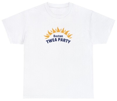 Twisted Tea T Shirt Funny Boston Twea Party Humor Gift Alcohol College ...