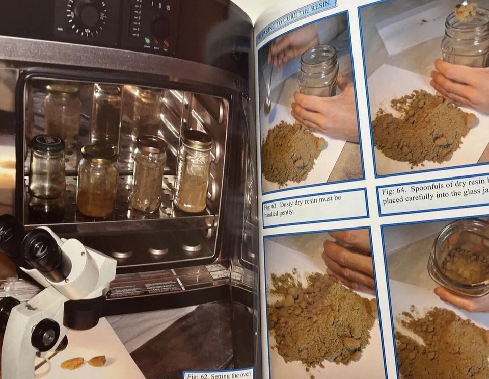 Hashish - The Joy of Making and Curing by Laurence Cherniak and Alan ...