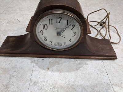 Sessions mantel clock model D | eBay