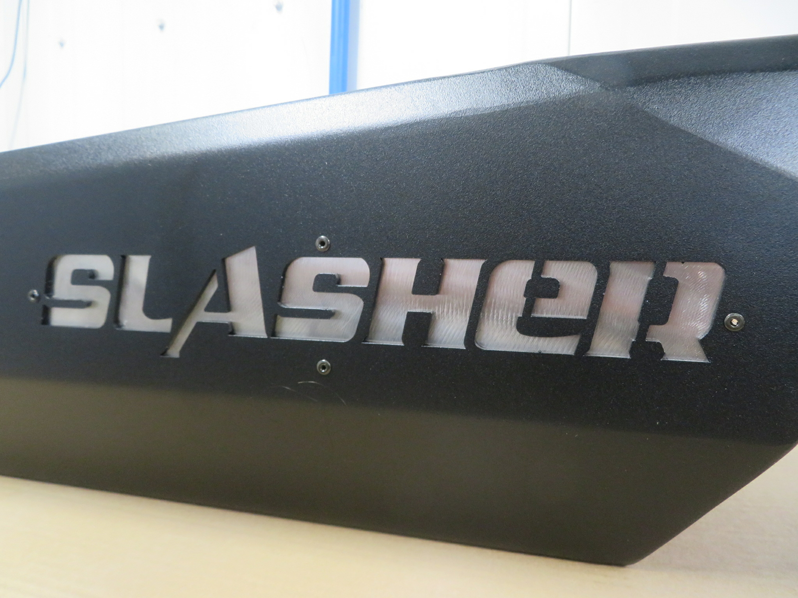 SLASHER PERFORMANCE ROCK SLIDERS NERF BARS 17-23 2017-2023 CANAM ...