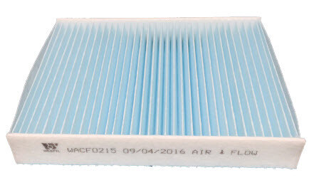 Cooper cabin filter for Toyota Camry 3.5L V6 11/17-on GSV70R Petrol 2GR ...