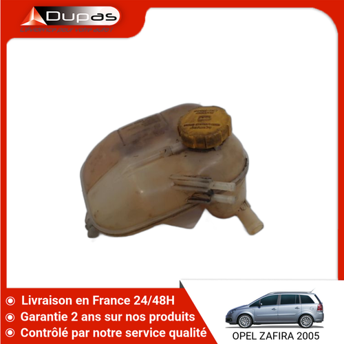 🇫🇷 VASE EXPANSION OPEL ZAFIRA ♻️ 1682641180 | eBay