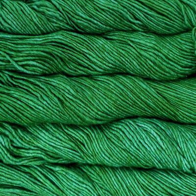 Malabrigo Worsted Aran Merino Knitting Yarn Wool 100g - Sapphire Green ...