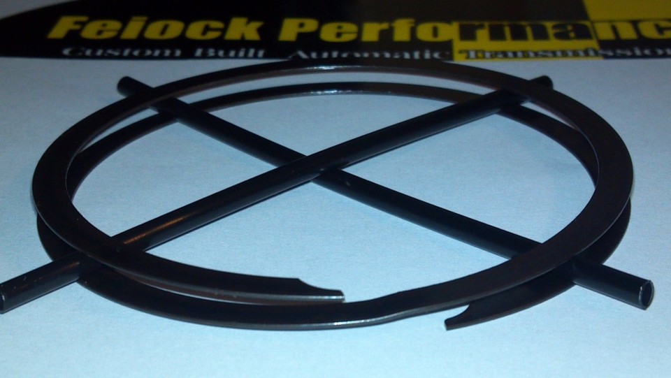 TH400 Intermediate Clutch & Sprag Spiral Lock Kit - 2Pcs - Spirol Lock ...