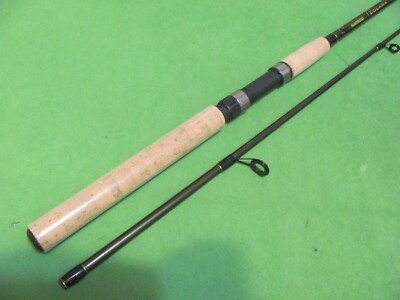 SHIMANO SOLARA 6' 6" Power Medium Heavy Action Fast 2-Piece Spinning ...
