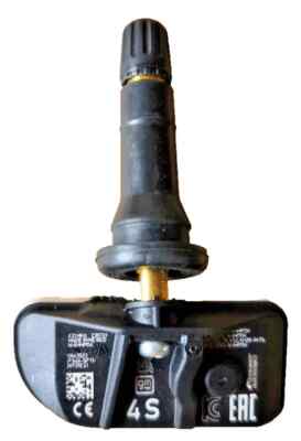 4 NEW GM 13533166/13542523 TPMS TIRE PRESSURE INDICATOR SENSOR | eBay