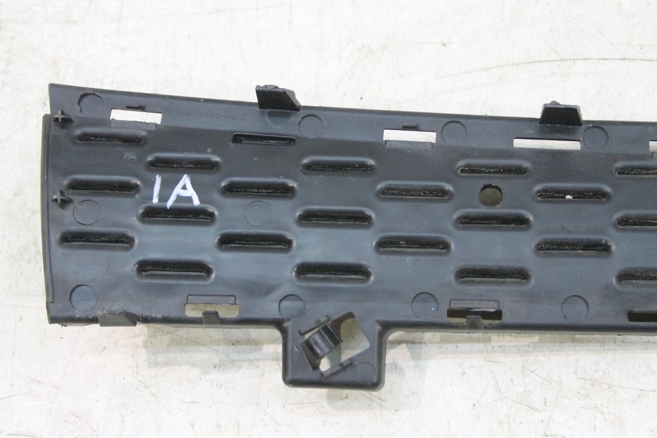 Mercedes Benz Gle V167 Vorne Stoßstange Unterer Grill A1678858005 2019 ...