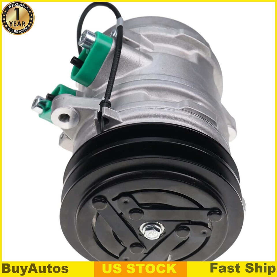 Delphi SP10 A/C Compressor 717638 46443509 For Kioti Kubota Landini ...