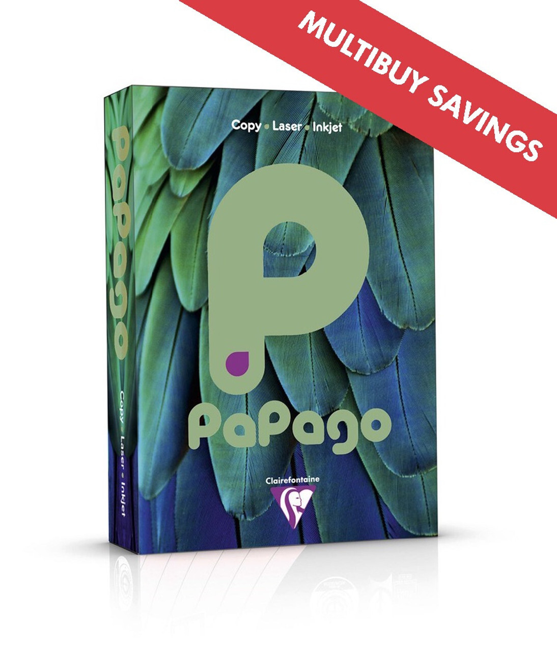 TROPHEE Card A4 160gm Natural Green (pack of 250) 1120c for sale online ...