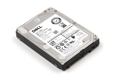 Dell ST1000NX0443 1TB 2.5" 6Gb/s 7.2K RPM SATA Hard Drive Dell P/N ...