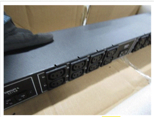 Raritan PX3-5696V-M17V2:3~208V Ipdu with 48 Black | eBay