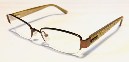 Womens GUESS Eyeglass Frames GU 2378 BRN Brown 52 17 135 | eBay