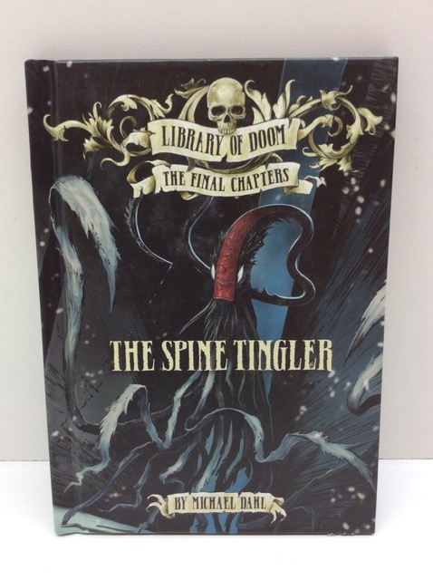 Library of Doom: the Final Chapters Ser.: The Lost Page by Michael Dahl ...