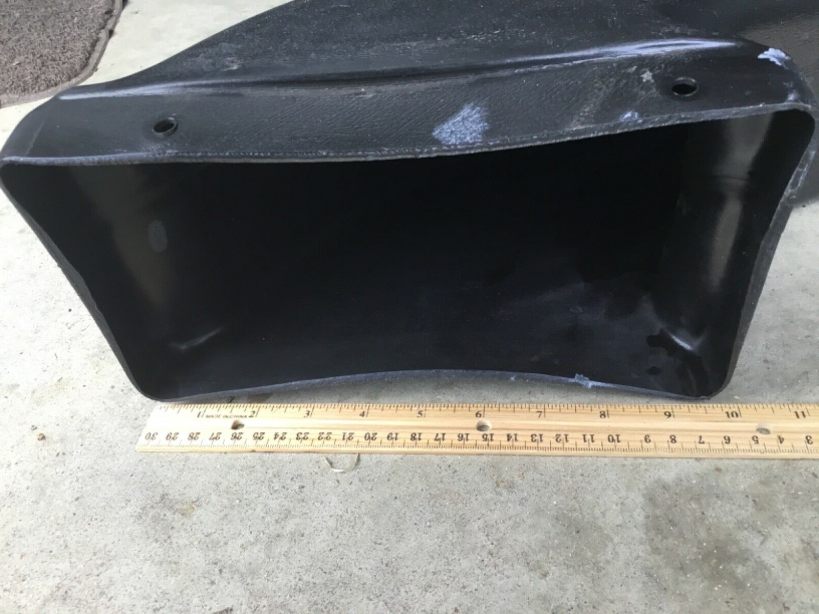 Mower Chute Deflector 731 1461 | eBay