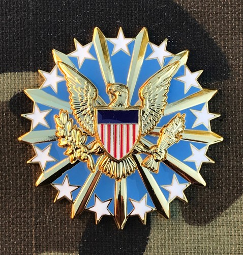 UNITED STATES DEFENSE CONTRACT MANAGEMENT AGENCY IDENTIFICATION BADGE ...