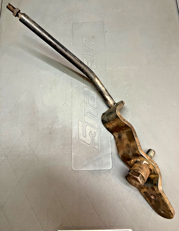 FORD NP205 TRANSFER CASE SHIFTER & BOLT NEW PROCESS 205 / F150 F250 ...