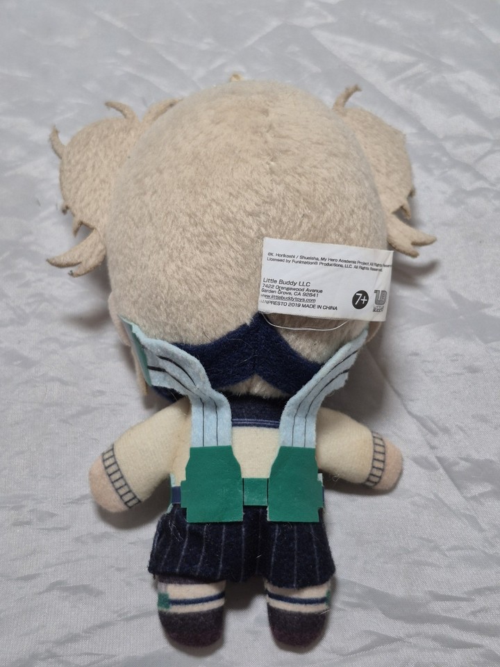 My Hero Academia toga himiko stuffed toy Plush Doll japan tomonui vol,4 ...