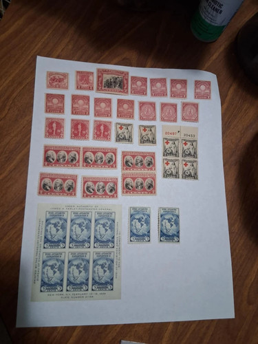 Over 1900 US Stamps 1925-1979 800 Different MNH See Description ...