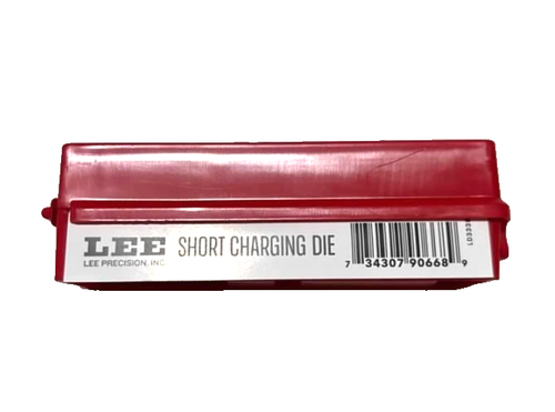 LEE 90668 Short Charging Die "Works with cases .860 to 1.760 inches ...