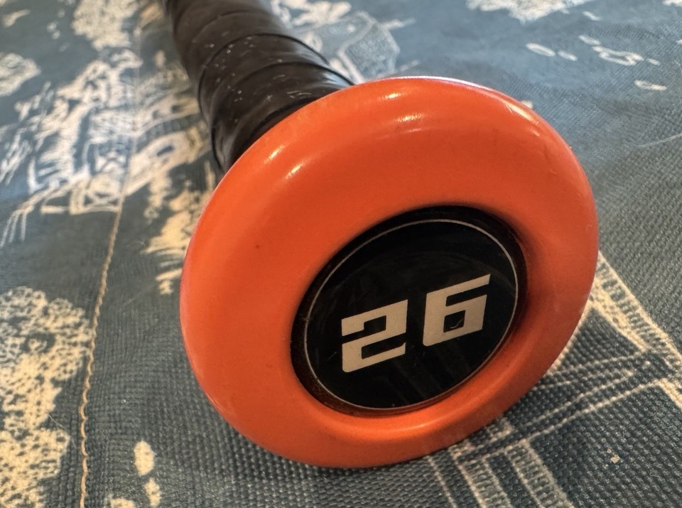 Short Porch DDT Dave Velasquez 26oz 2 Piece Senior Softball Bat Endloaded | eBay