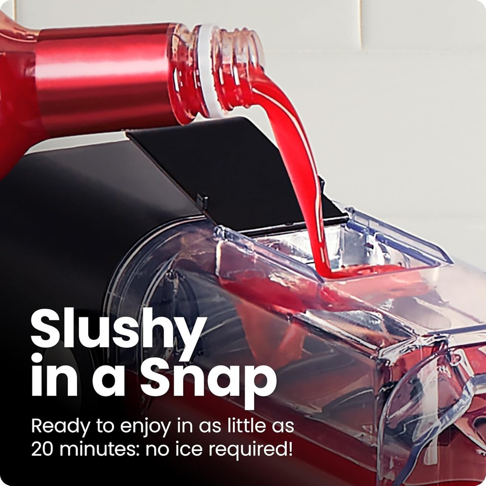 Iceman Slush-Ease Slushy Maker - Black (Used) | eBay