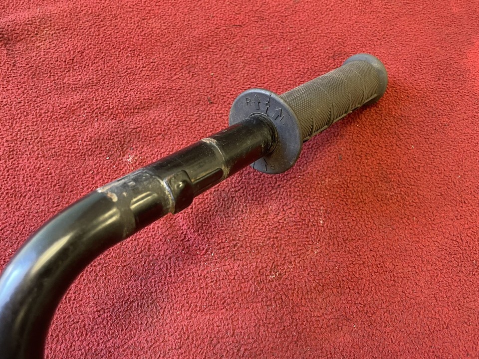 2016 Yamaha Grizzly 700 Handle Bars Oem Good Shape | eBay