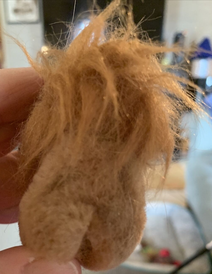 3” VINTAGE Alf CLIP-ON HUGGER STUFFED ANIMAL PLUSH TOY 1987 RUSS | eBay