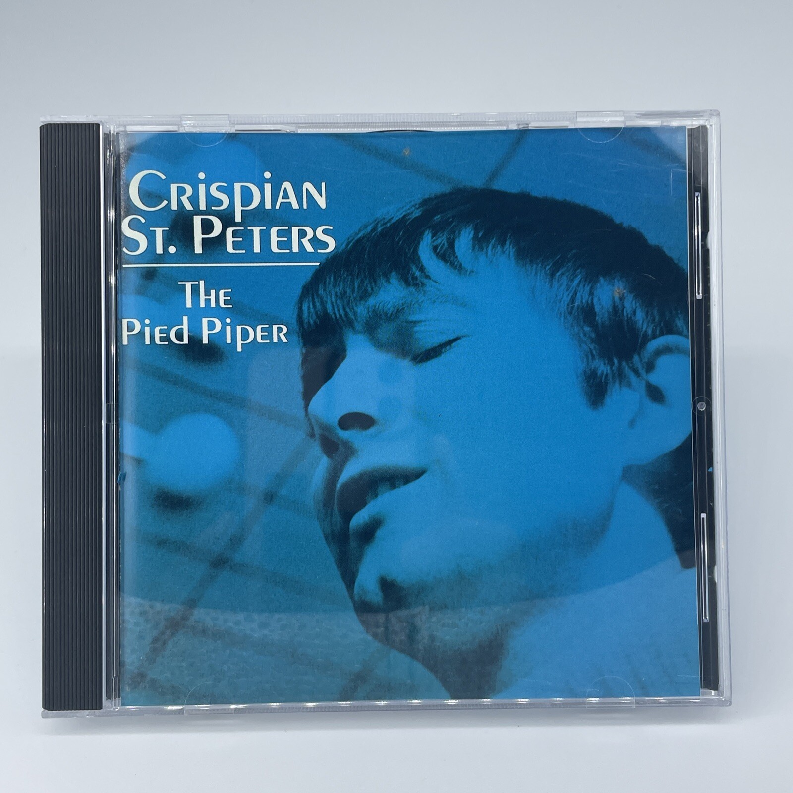 Pied Piper by Crispian St. Peters (CD, Aug-1995, One Way Records) for ...