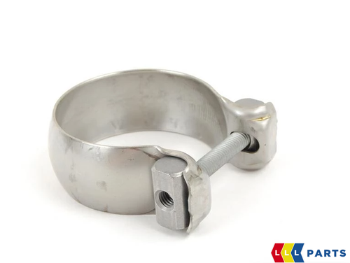 NEW GENUINE MERCEDES BENZ ML W164 REAR EXHAUST PIPE CLAMP A0004901241 ...
