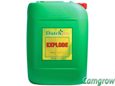 Dutch Pro - Explode 10L - Pk Bloom Boost Stimulator Hydroponics | eBay UK