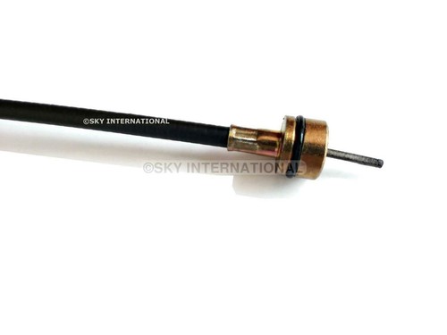 Speedometer Cable Compatible With Yamaha RD350 RD250 RD400 Rajdoot 350 ...