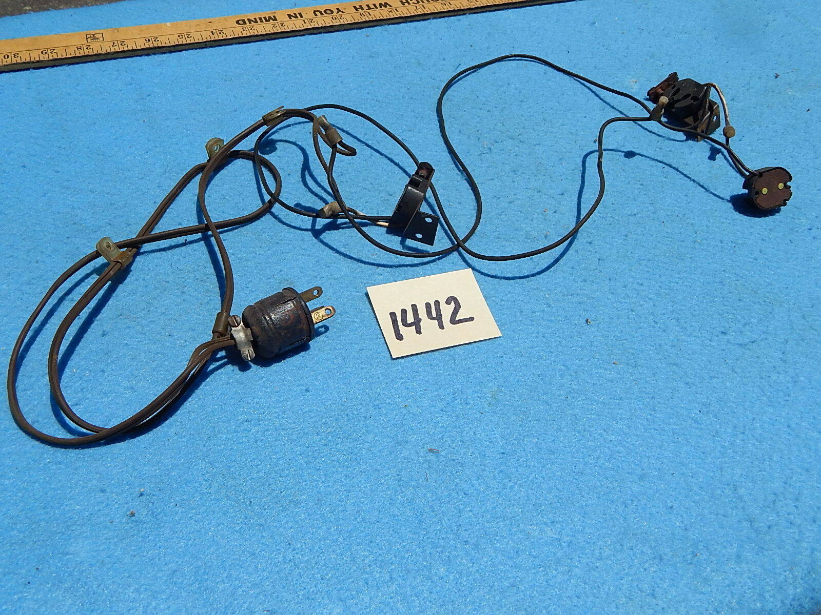 Rock-ola 1442 Cabinet Lighting Cable Assembly | eBay