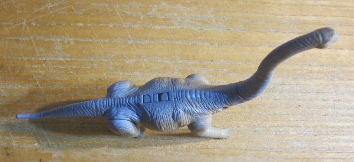 Baylene Brachiosaurus 8.5" Disney Dinosaur 2000 McDonald's Happy Meal ...