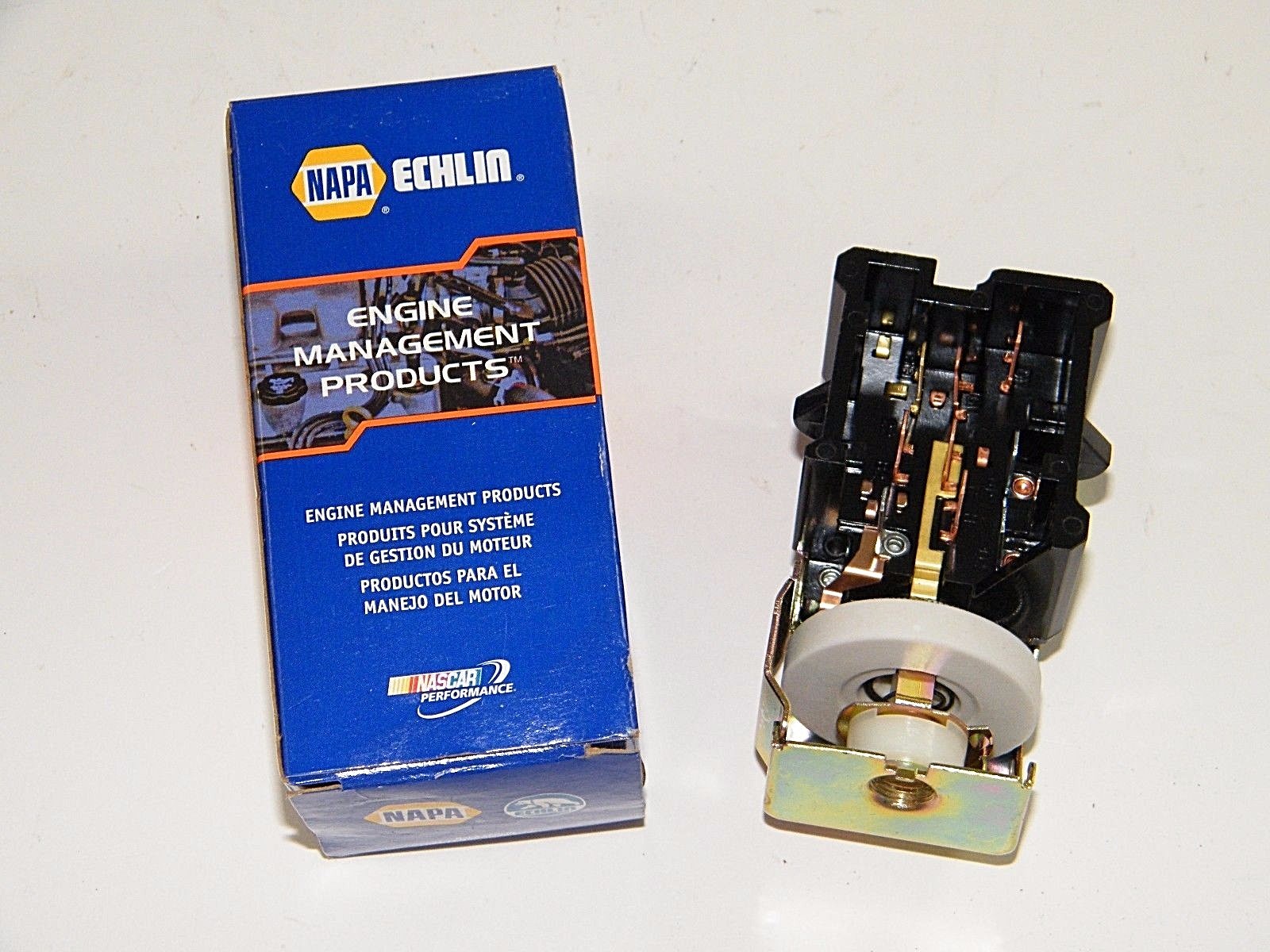 NAPA HEADLIGHT SWITCH, # HL6582, V10126, NEW IN BOX | eBay