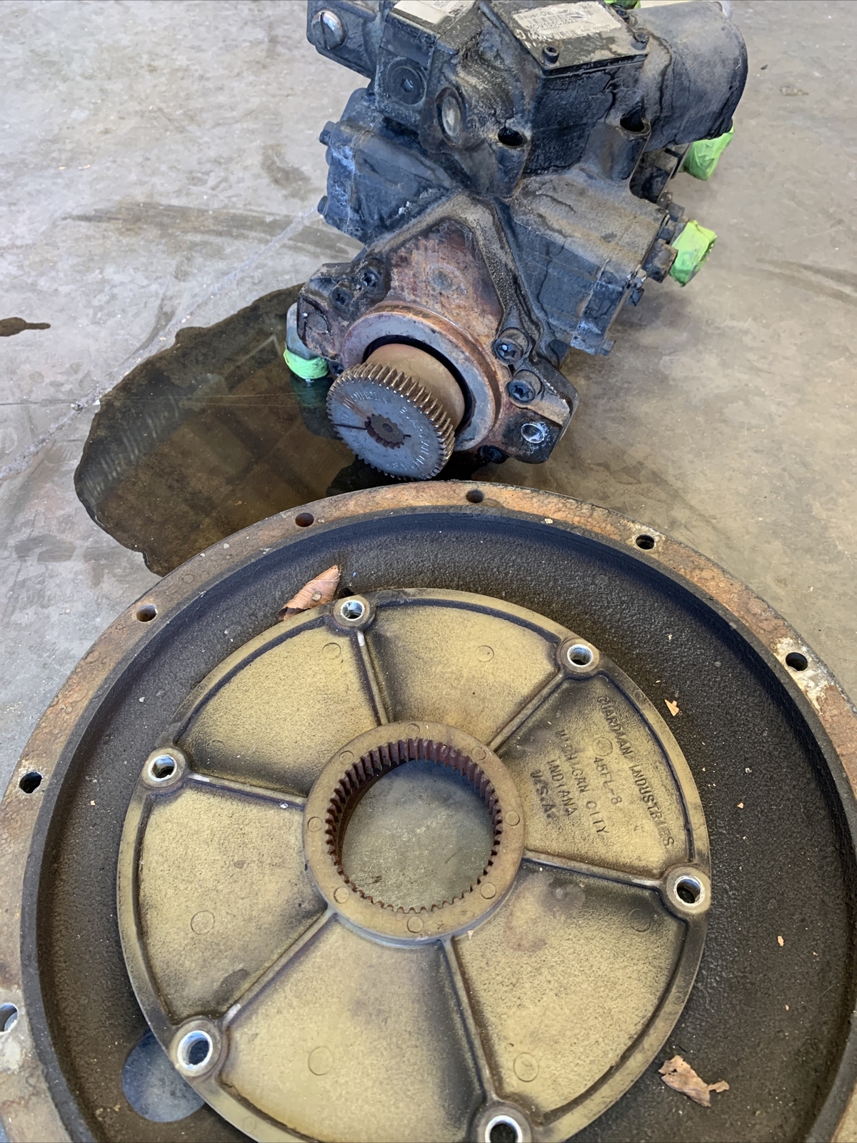 sauer danfoss hydraulic pump M46 | eBay