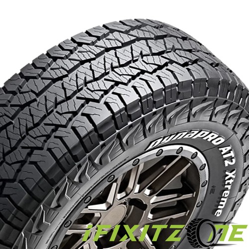 2 Hankook Dynapro AT2 Xtreme RF12 OWL 265/70R17 121S 10 Ply Tires, All ...