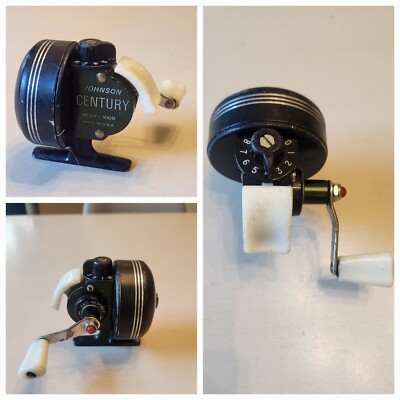Reels - Johnson Century Fishing Reel