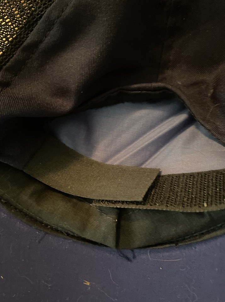 Hard To Find Punjab Pakistan Police Baseball Hat With Mesh Back. Must ...