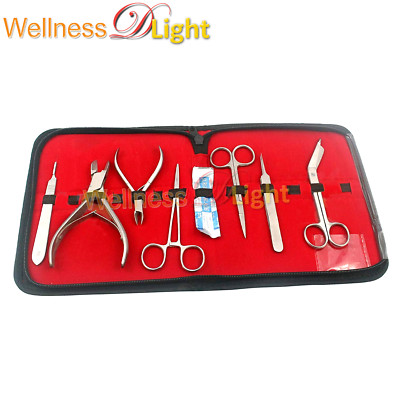 Wdl New Coral Frag Kit Set Dissecting Fragging Propagation Reef Hard ...