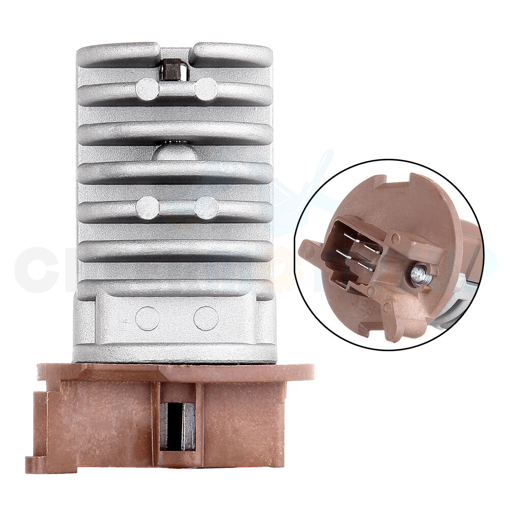 Blower Motor Rear Resistor Transistor for 03-08 Honda Pilot 01-06 Acura ...
