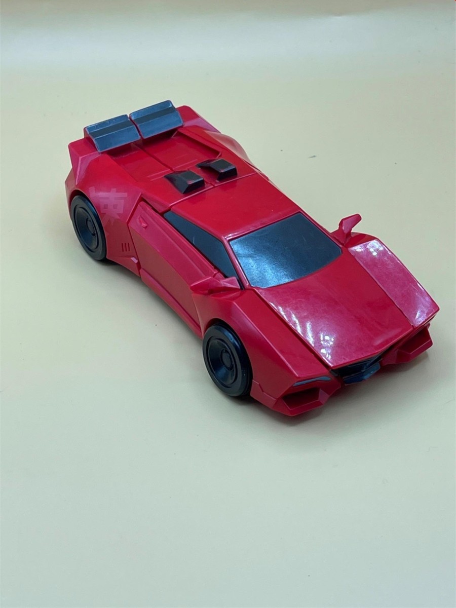 Transformers Sideswipe Car Toy