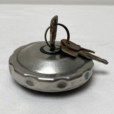 Vintage FORD 8090 car fuel cap locking gas | eBay UK